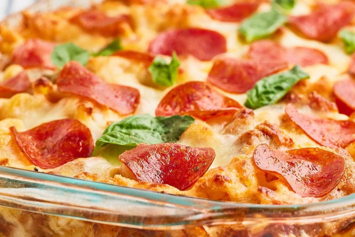 28 cheesy recipes that lean all the way in