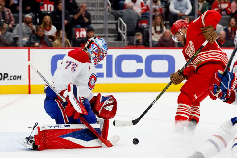 Canadiens goaltending strategy looked excessive… now it looks smart