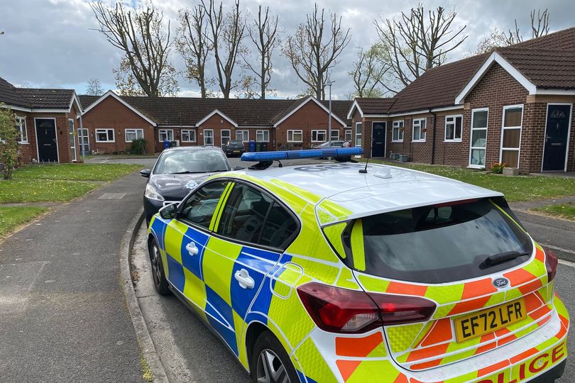 14-year-old among four arrested after break-ins at sheltered homes in ...