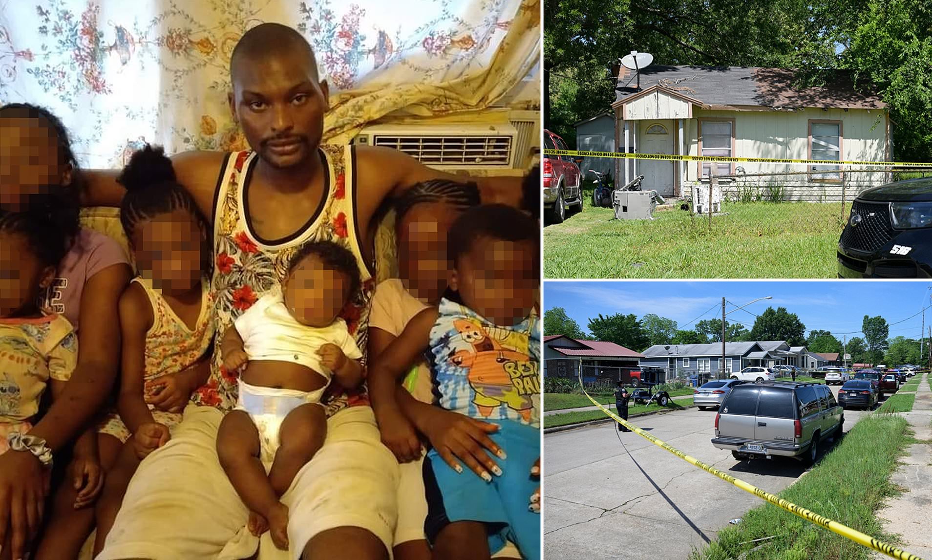 Former Army National Guardsman who killed eight kids in horror ...