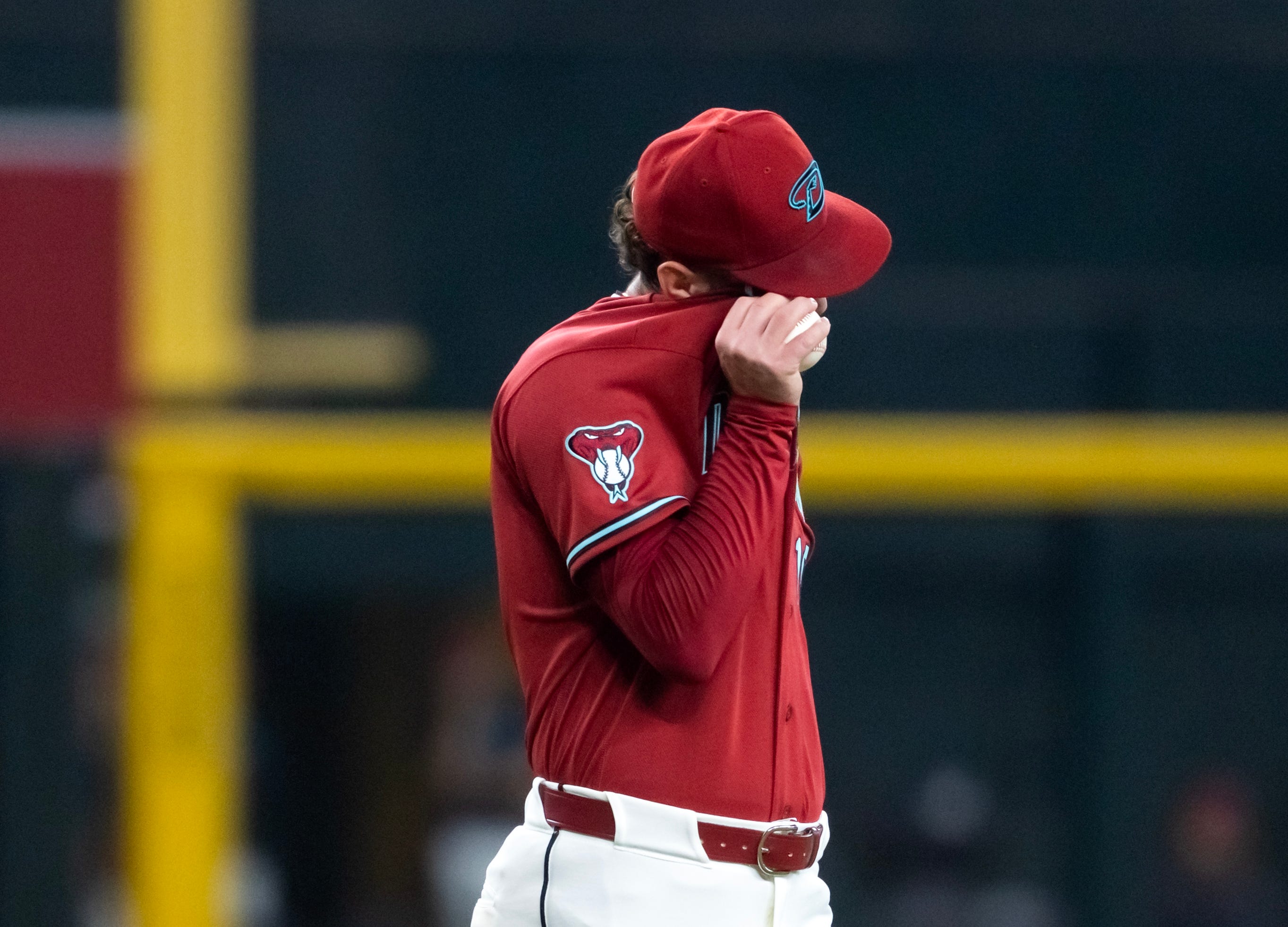 Pirates at Diamondbacks live updates. Lovullo challenges his rotation