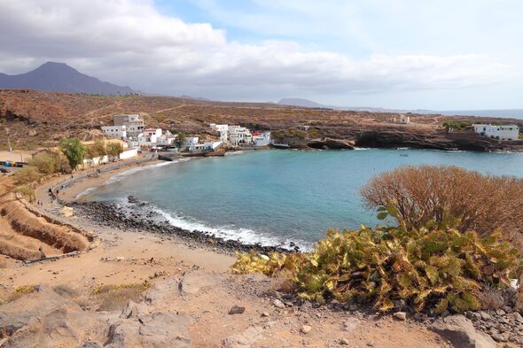Furious Canary Islands locals stage protest against controversial ...