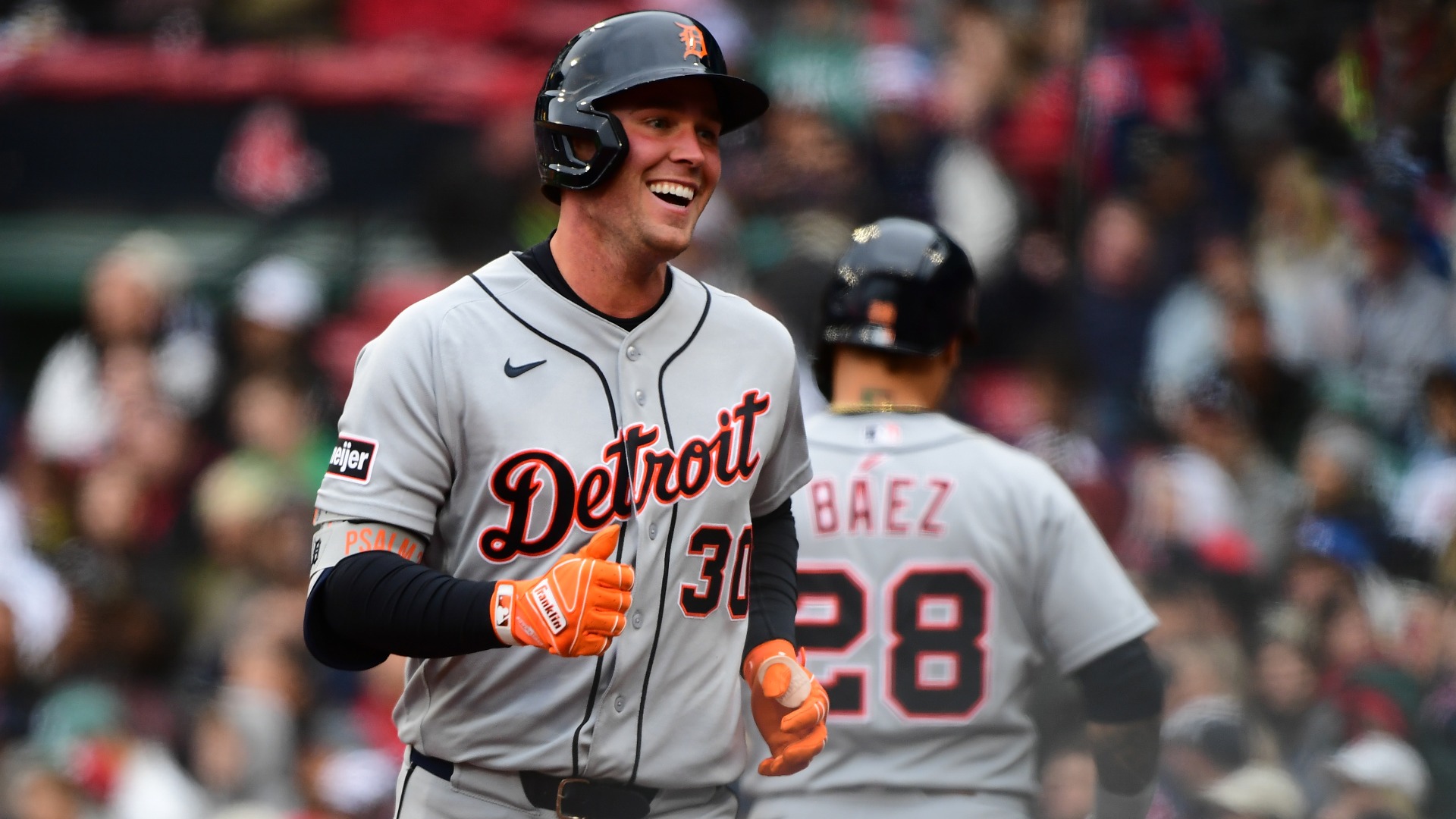 Detroit Tigers lead AL Central with strong start to season