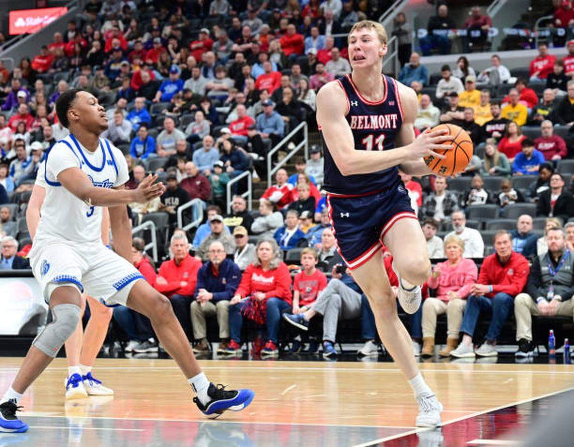 Duke men's basketball adds forward to roster via NCAA transfer portal
