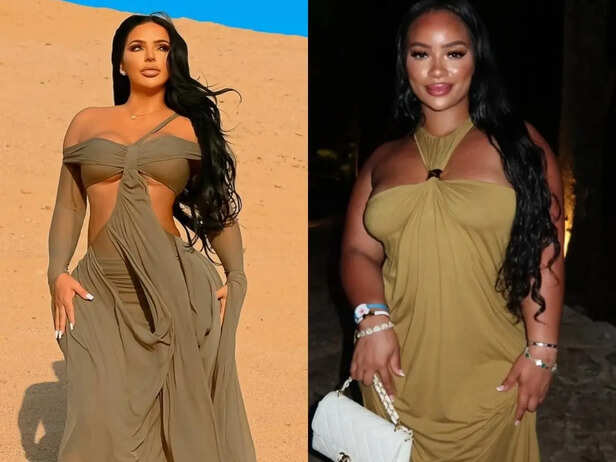 Is influencer Klaudia Glam dead? Gabrielle Carrington aka RIELLEUK ...