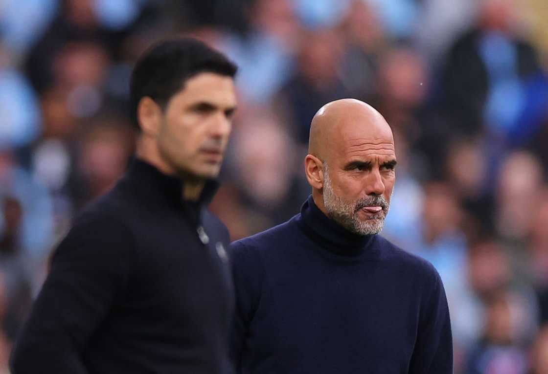 Comparing Manchester City and Arsenal's remaining Premier League fixtures