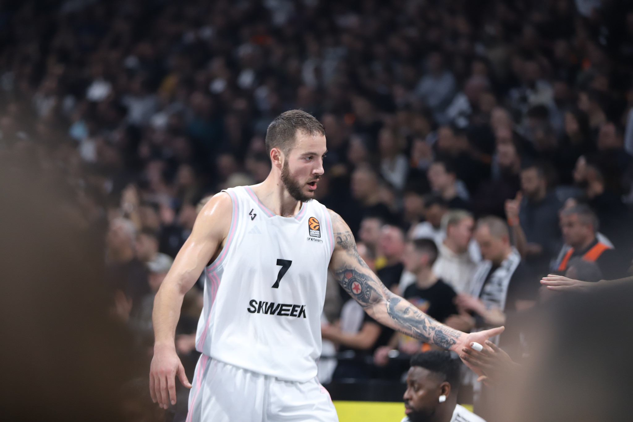 Promesse tenue pour Joffrey Lauvergne : douze ans après, il est de ...