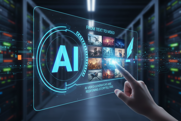 VidspotAI: The ultimate AI video generator that's redefining long-form ...