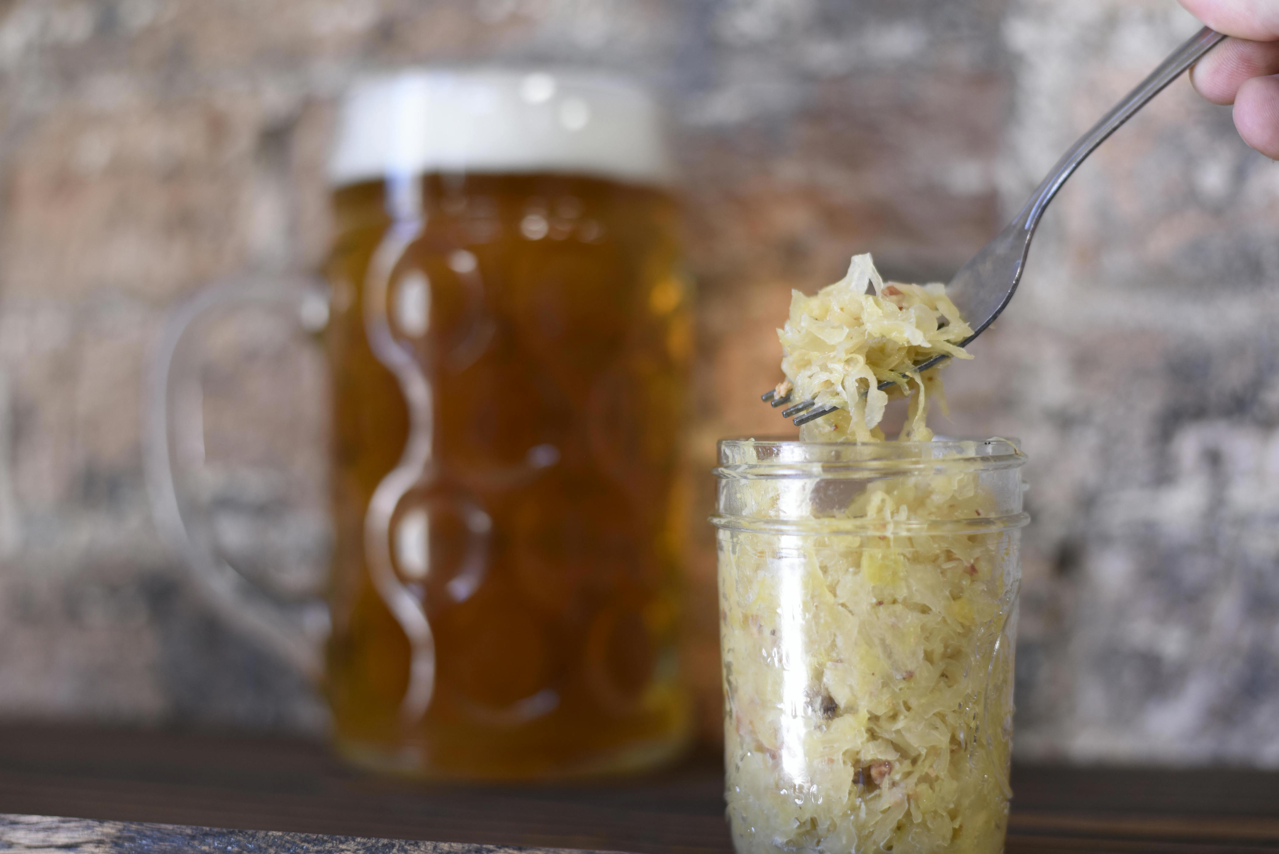 8 simple ferments you can start in a small kitchen without special ...