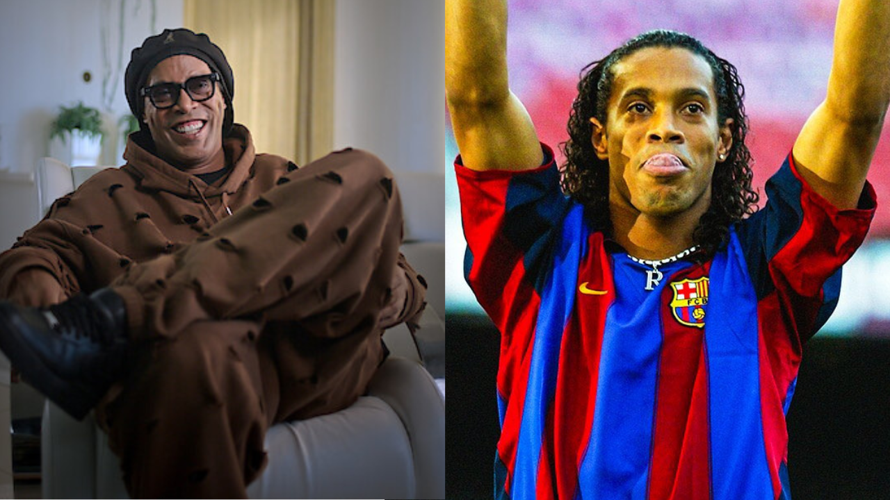 Where is Ronaldinho now? Inside the Brazilian star’s life today, years ...