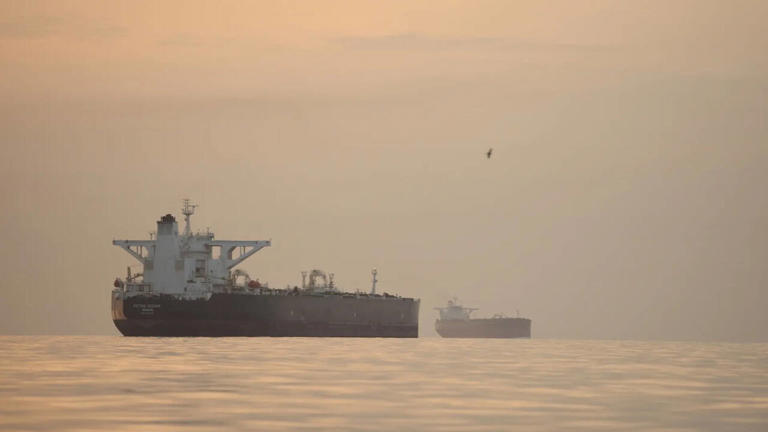 US seizes Iranian-flagged cargo ship near Strait of Hormuz amid ...