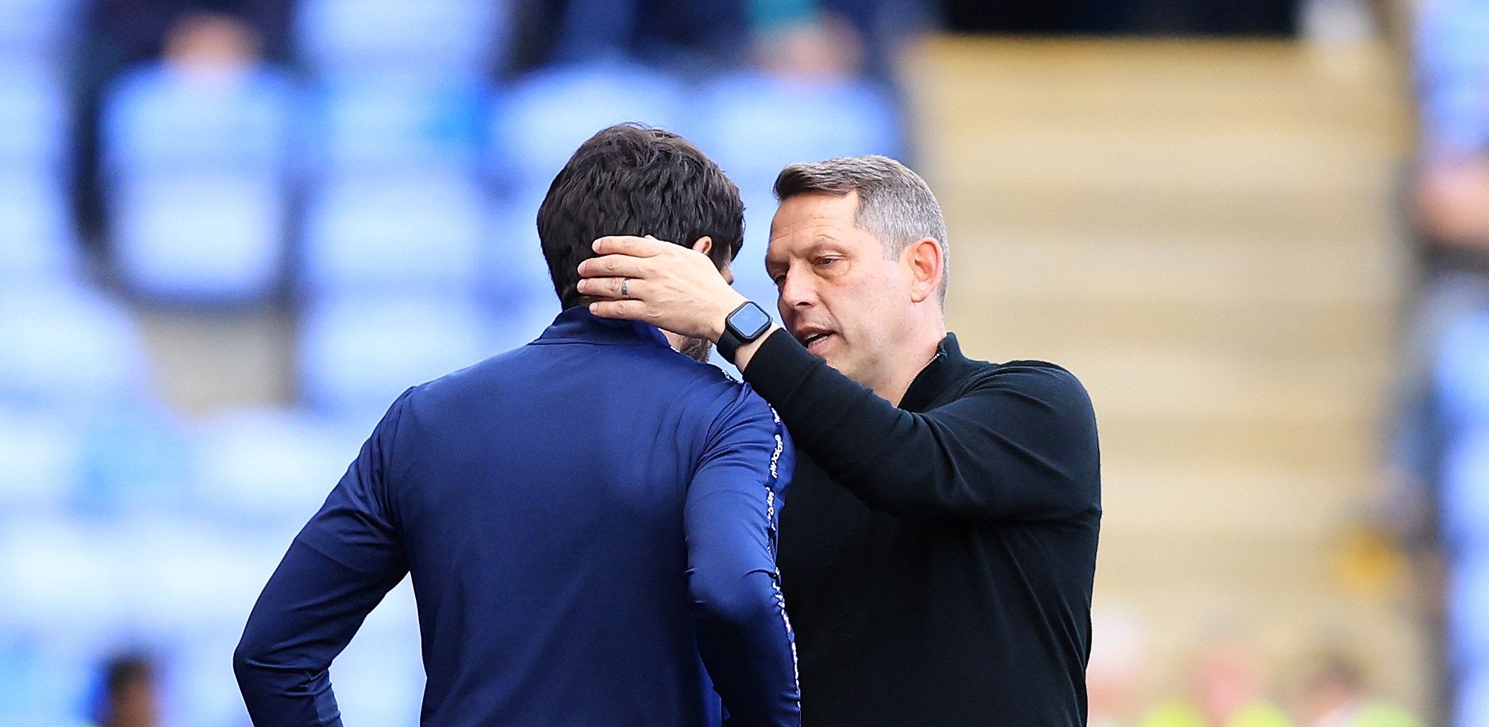 Leam Richardson on Reading’s ‘Groundhog Day’ Cardiff defeat