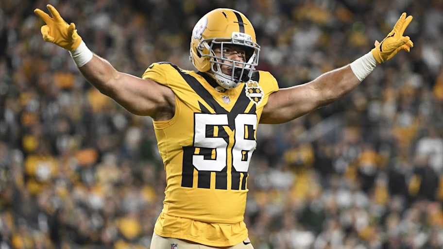 Bears must target Alex Highsmith as elite consolation prize for Dexter ...