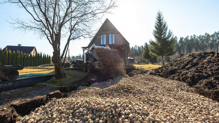 Not concrete, nor gravel: The eco-friendly driveway material you should ...