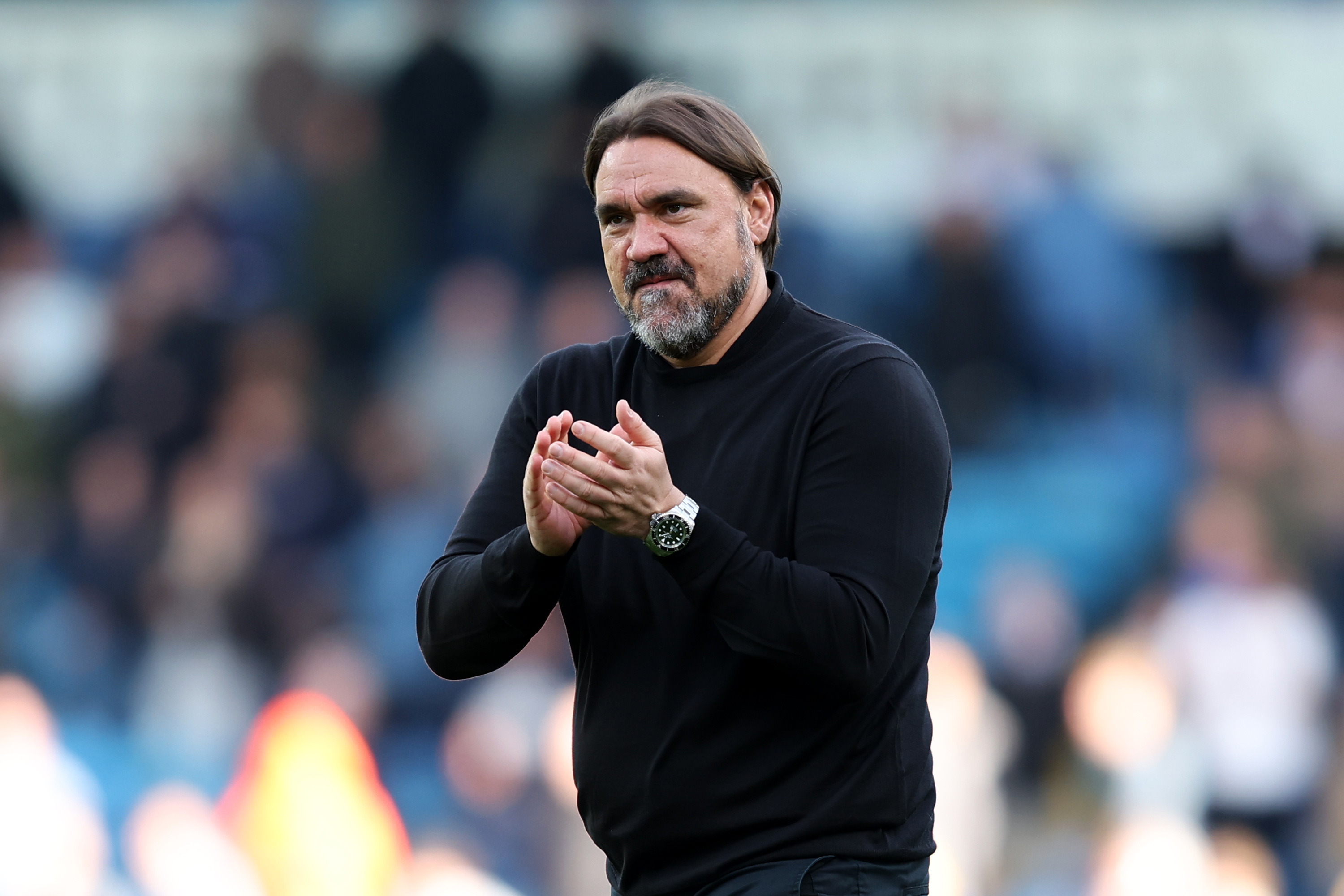 Daniel Farke's Joe Rodon, Anton Stach, Dan James updates in Leeds ...