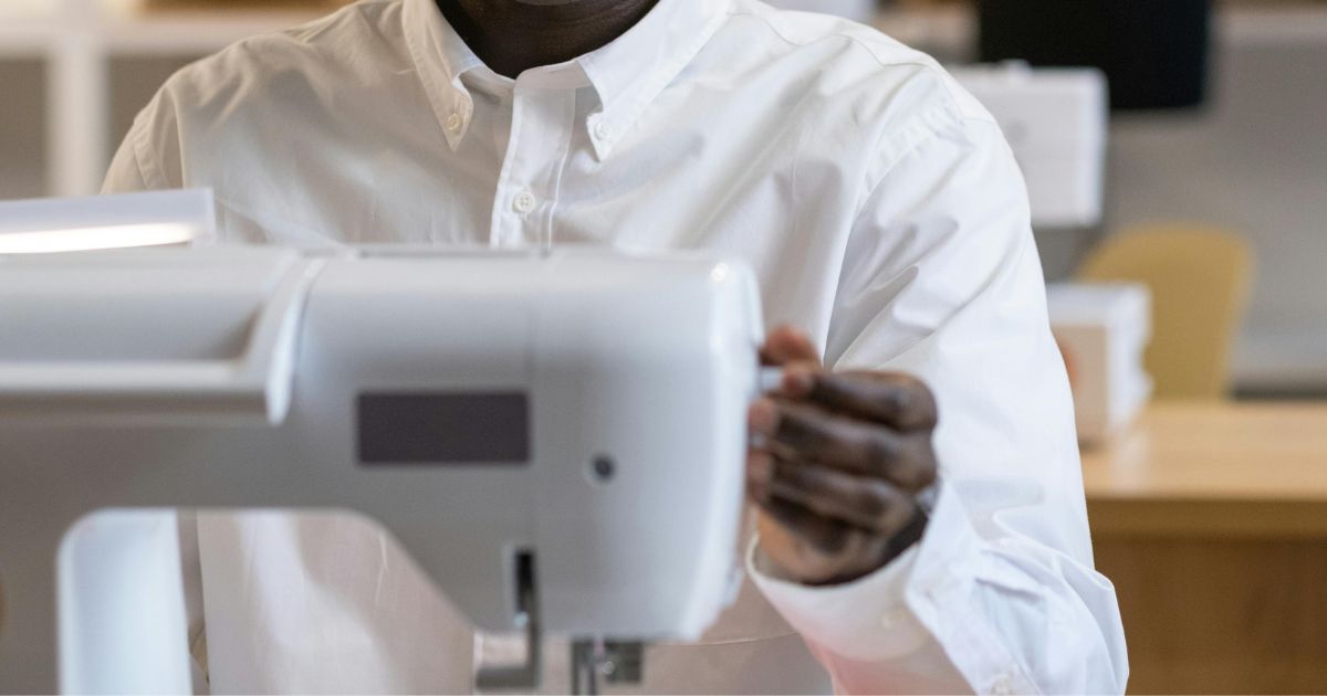 Ethiopian fashion creator goes viral for turning disposable materials ...