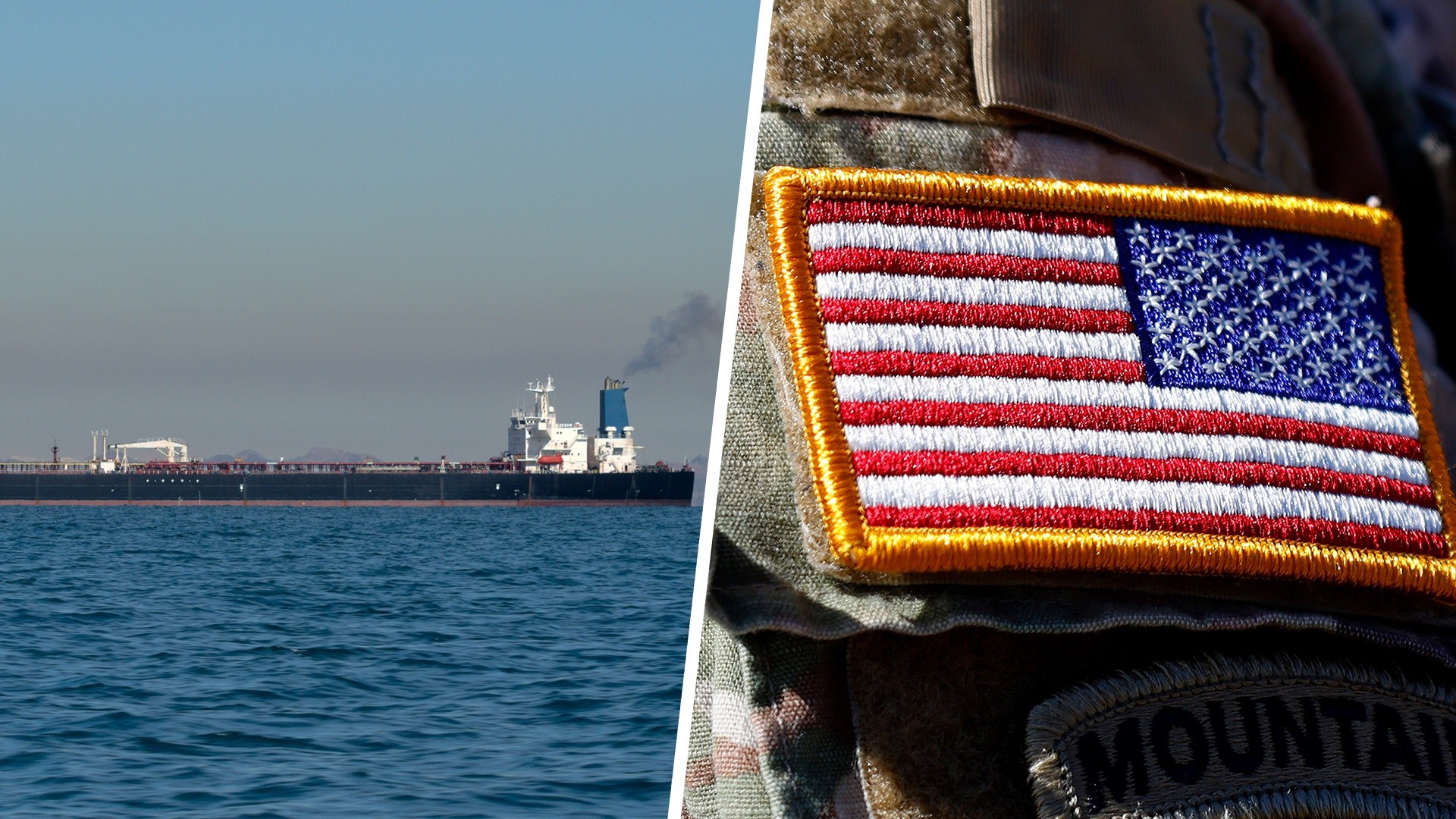 Trump: US takes Iranian-flagged cargo ship into custody after it tried ...
