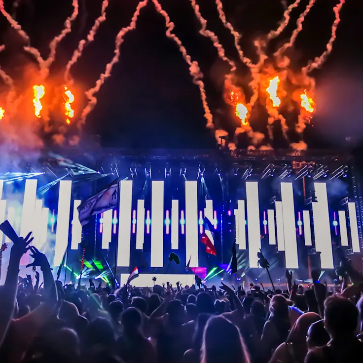 Festival season is here! Get tickets to top 2026 music festivals