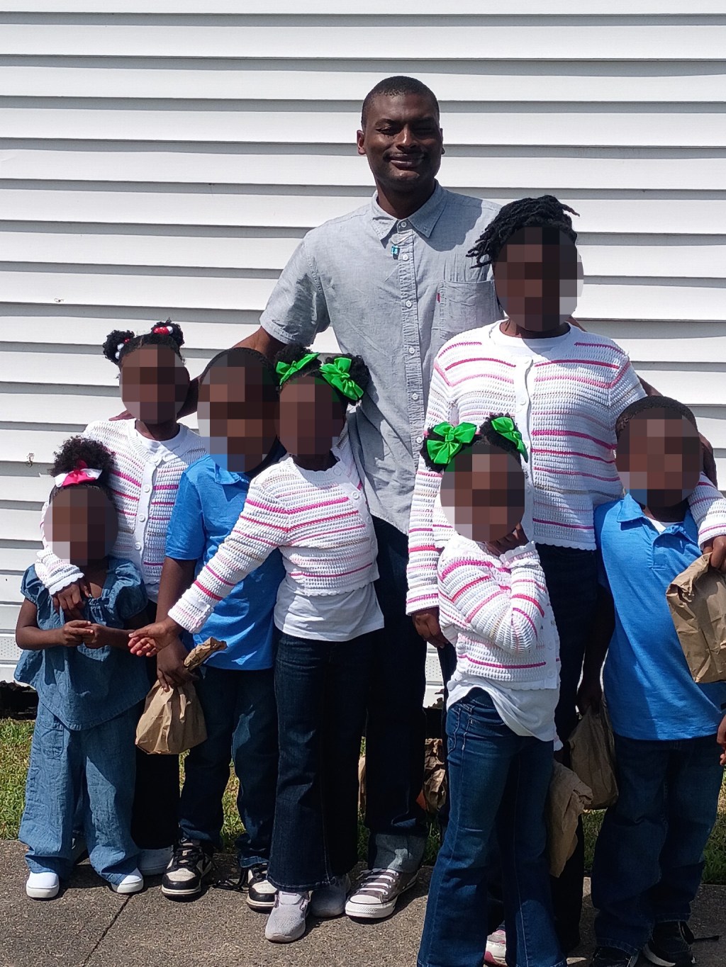Shreveport gunman who murdered 8 kids — including 7 of his own — ID’d ...