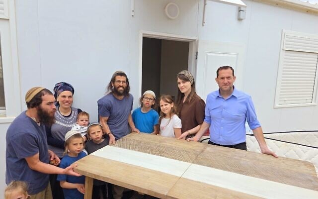 Killing the idea of a Palestinian state: West Bank settlement of Sa-Nur ...