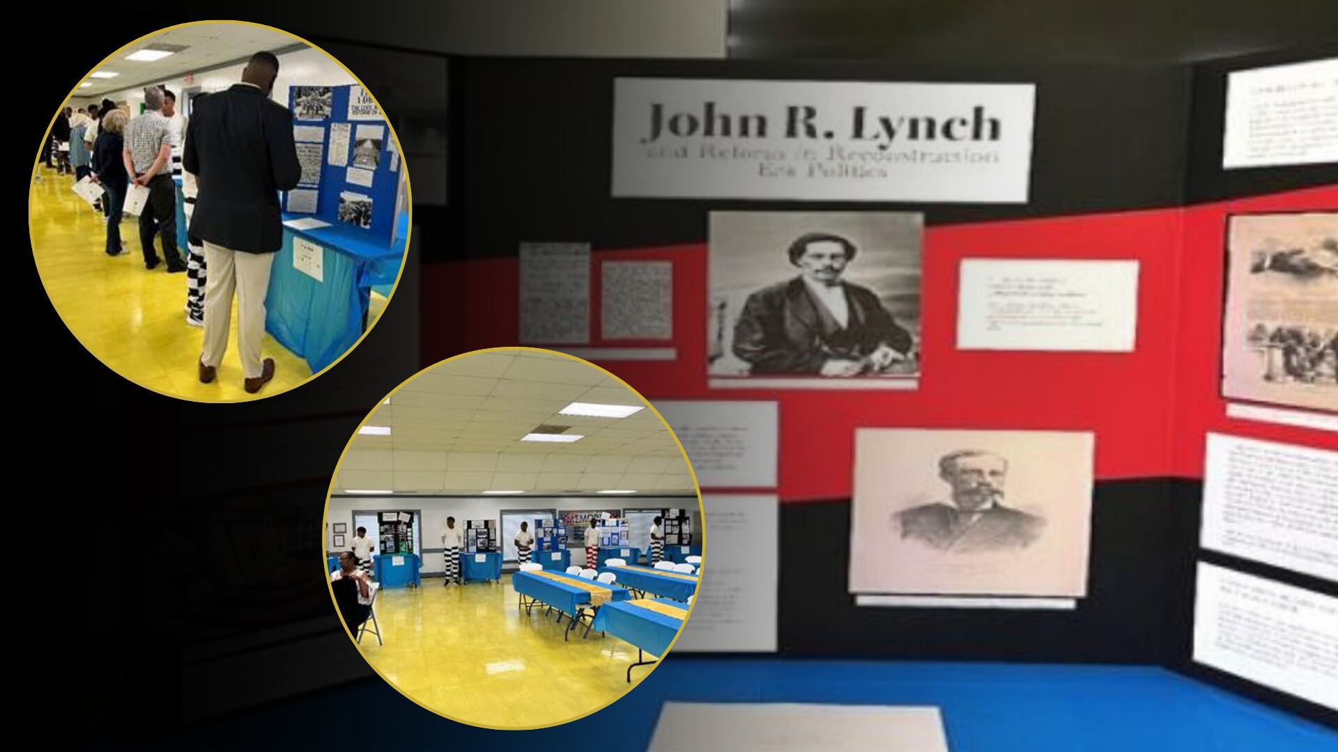 13 incarcerated Mississippi youths compete at Mississippi History Day