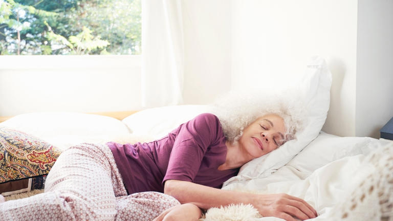 Is sleeping on your left side bad for your heart? A doctor shares the truth