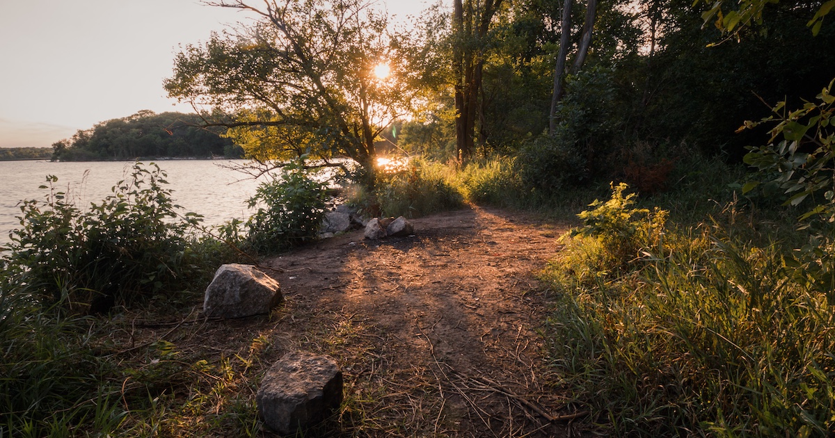 These Kansas hiking trails are worth every step