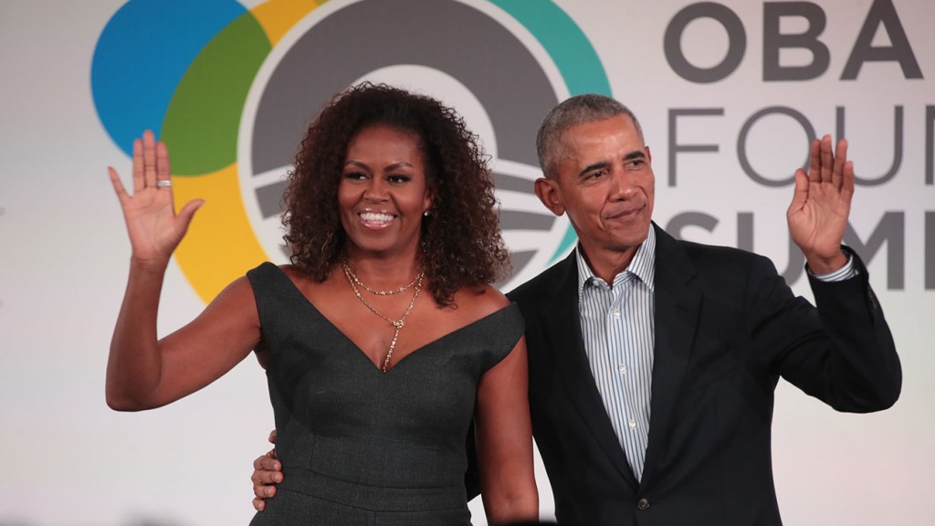 Obamas' Higher Ground will go independent after Netflix deal