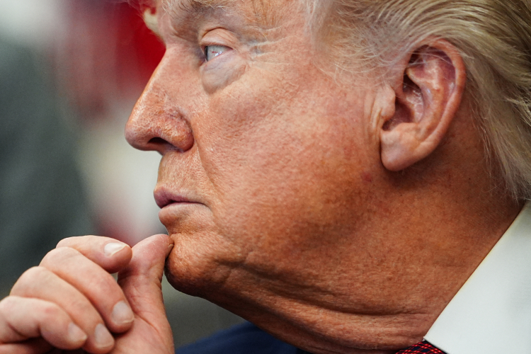 Trump learns only 20-30% of people respond to antidepressants: "That's ...