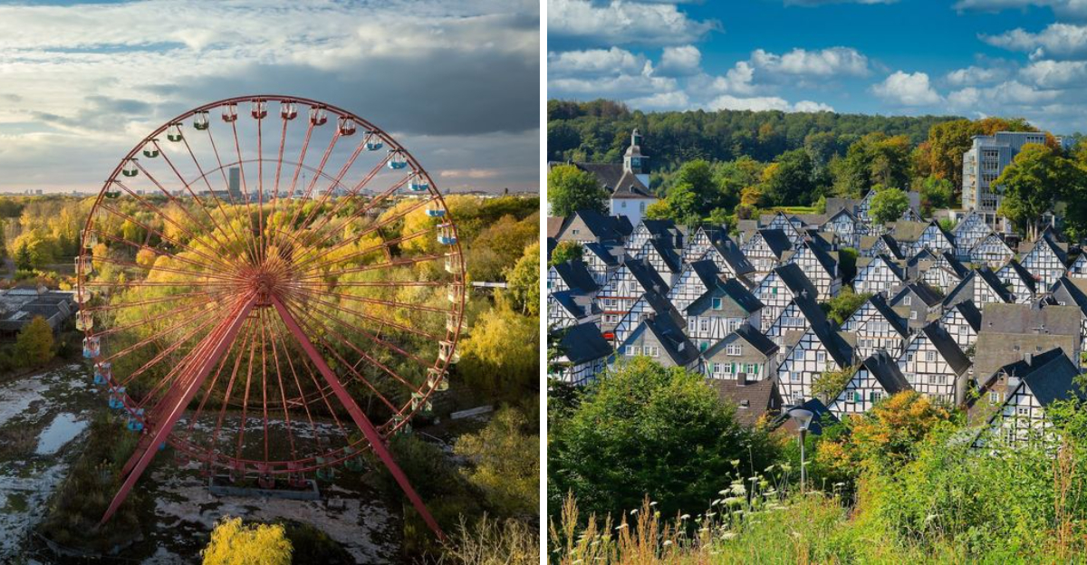 15 offbeat attractions in Germany that are worth a detour