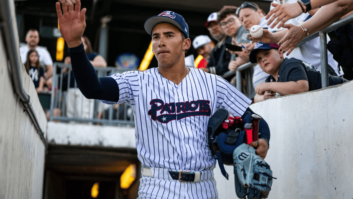 MLB: Yankees might fast-track the debut of their brightest young star ...