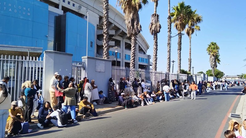 Job fair leaves thousands of youth frustrated