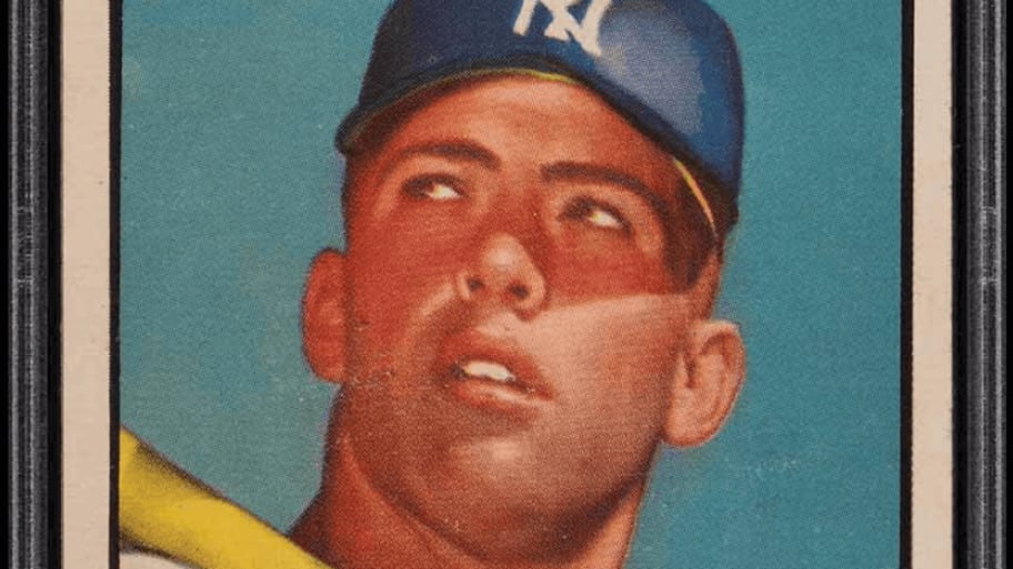 Gold, silver, stocks. Baseball cards are outperforming traditional assets