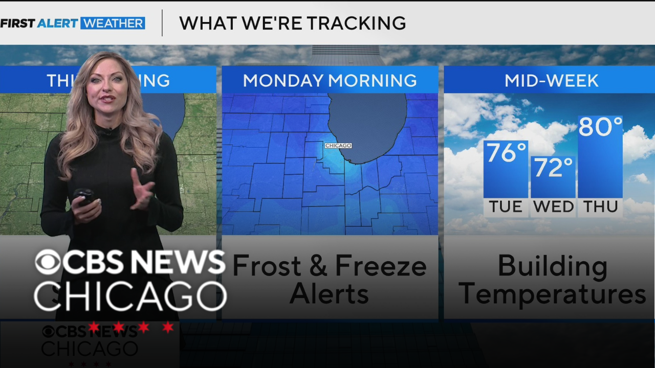 Freeze warning goes into effect at midnight