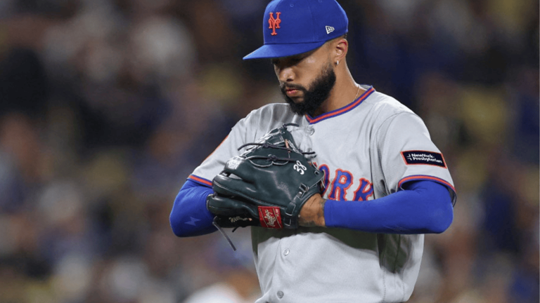 MLB: A curse in NY? Devin Williams blows save and Mets' reinforcement ...