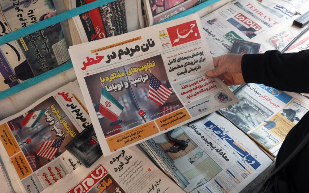 Senior Iranian officer says he expects renewed war with US