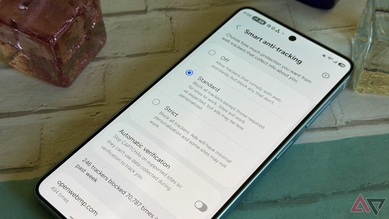 I switched to Samsung Browser, and it completely changed how I manage a ...