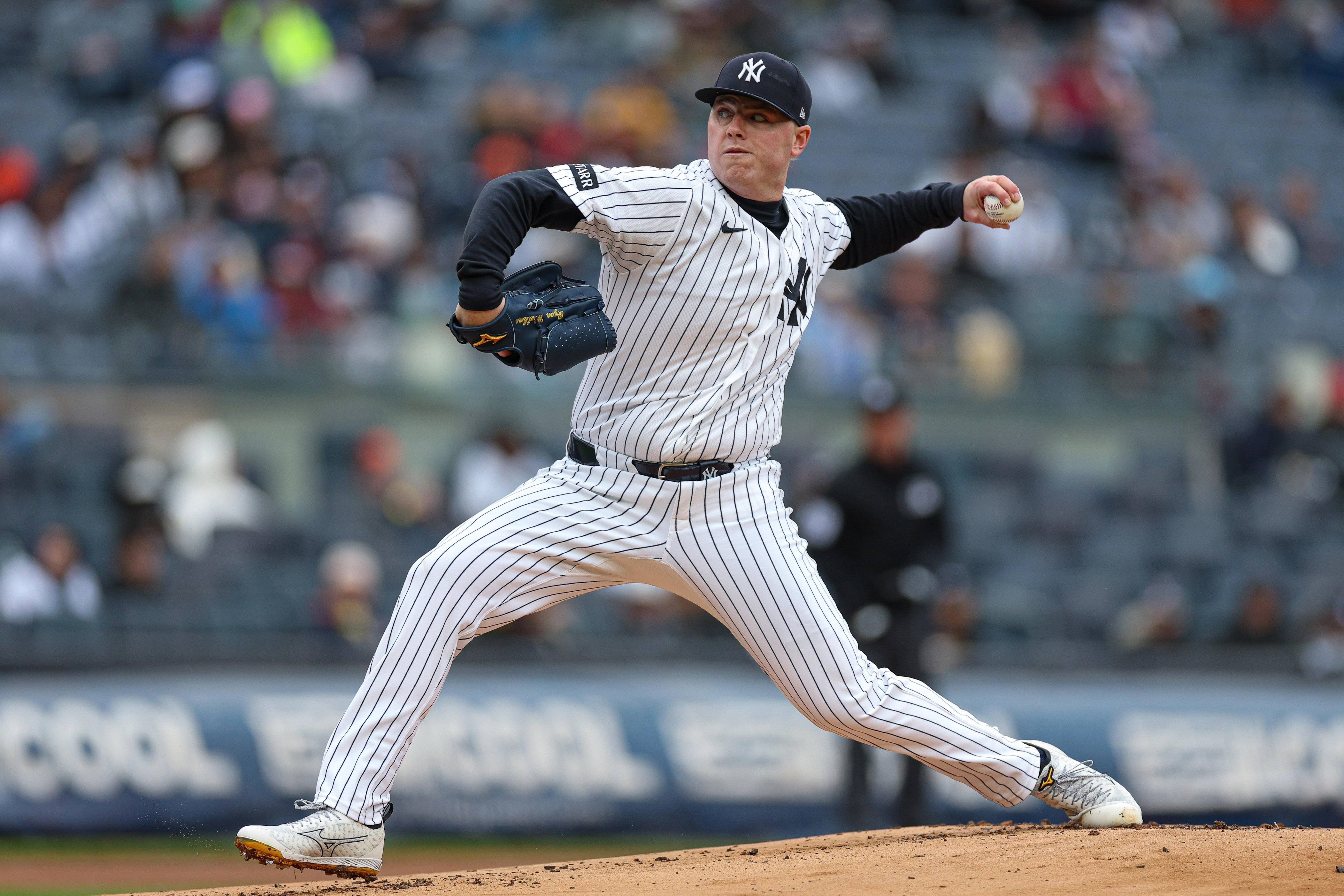 Ryan Weathers scratched from Yankees' Thursday afternoon start