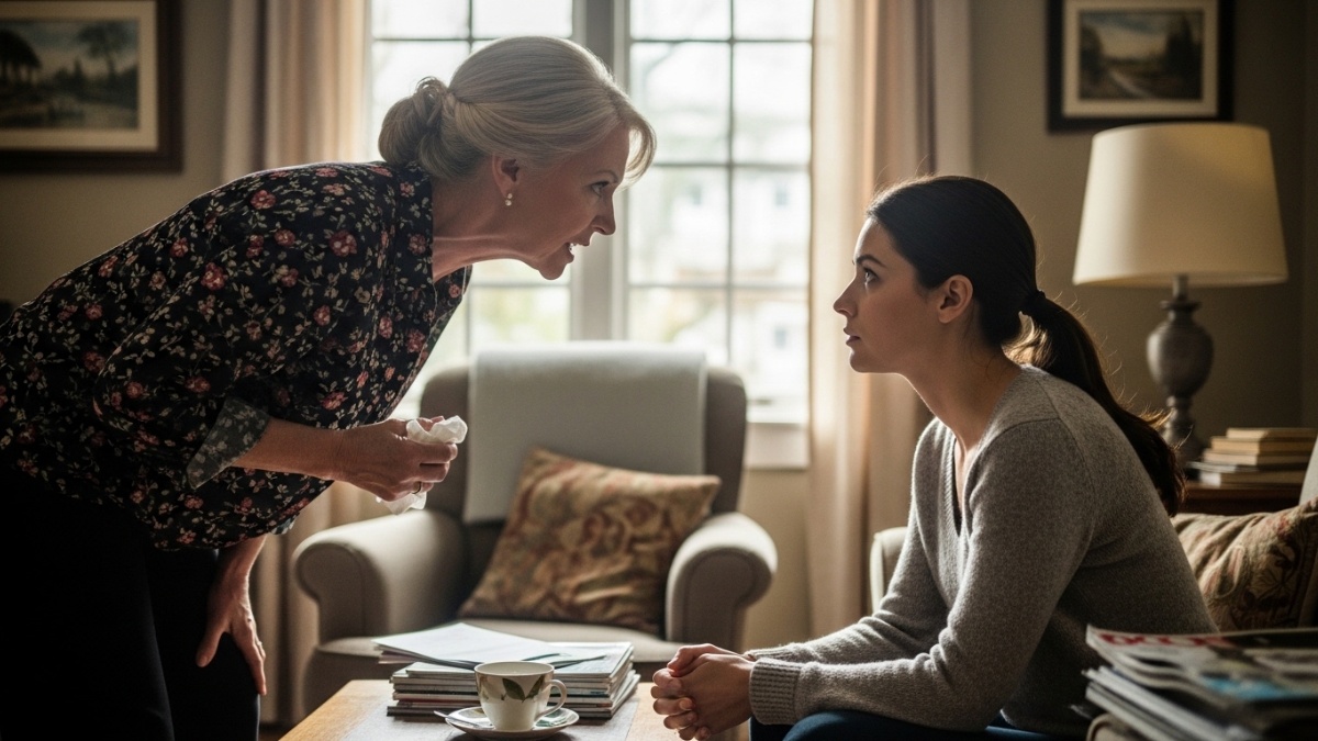 My mother-in-law tried to rob my kids' inheritance: The lesson I gave ...
