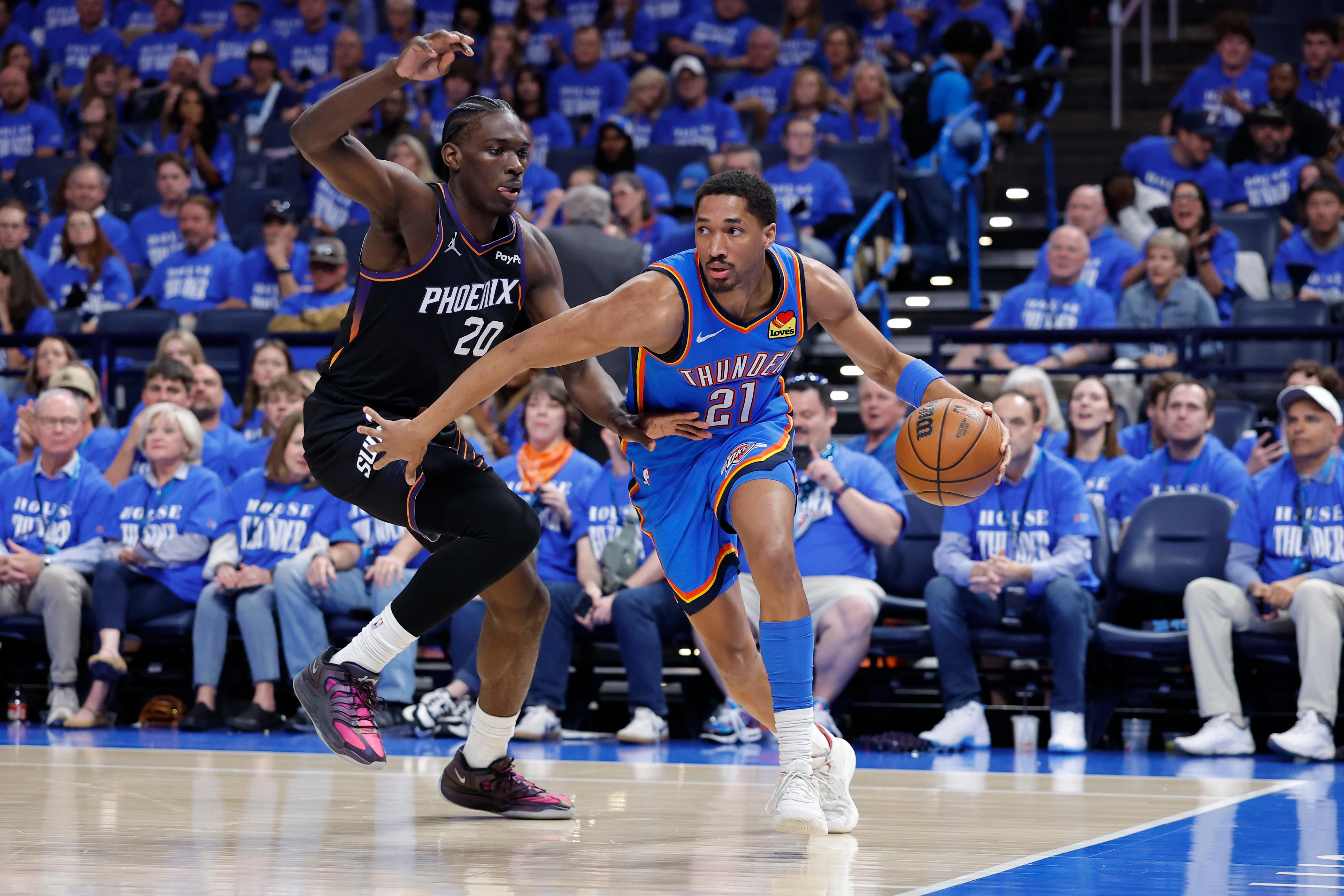 Rumor: Sixers tried to acquire Aaron Wiggins at 2026 NBA trade deadline