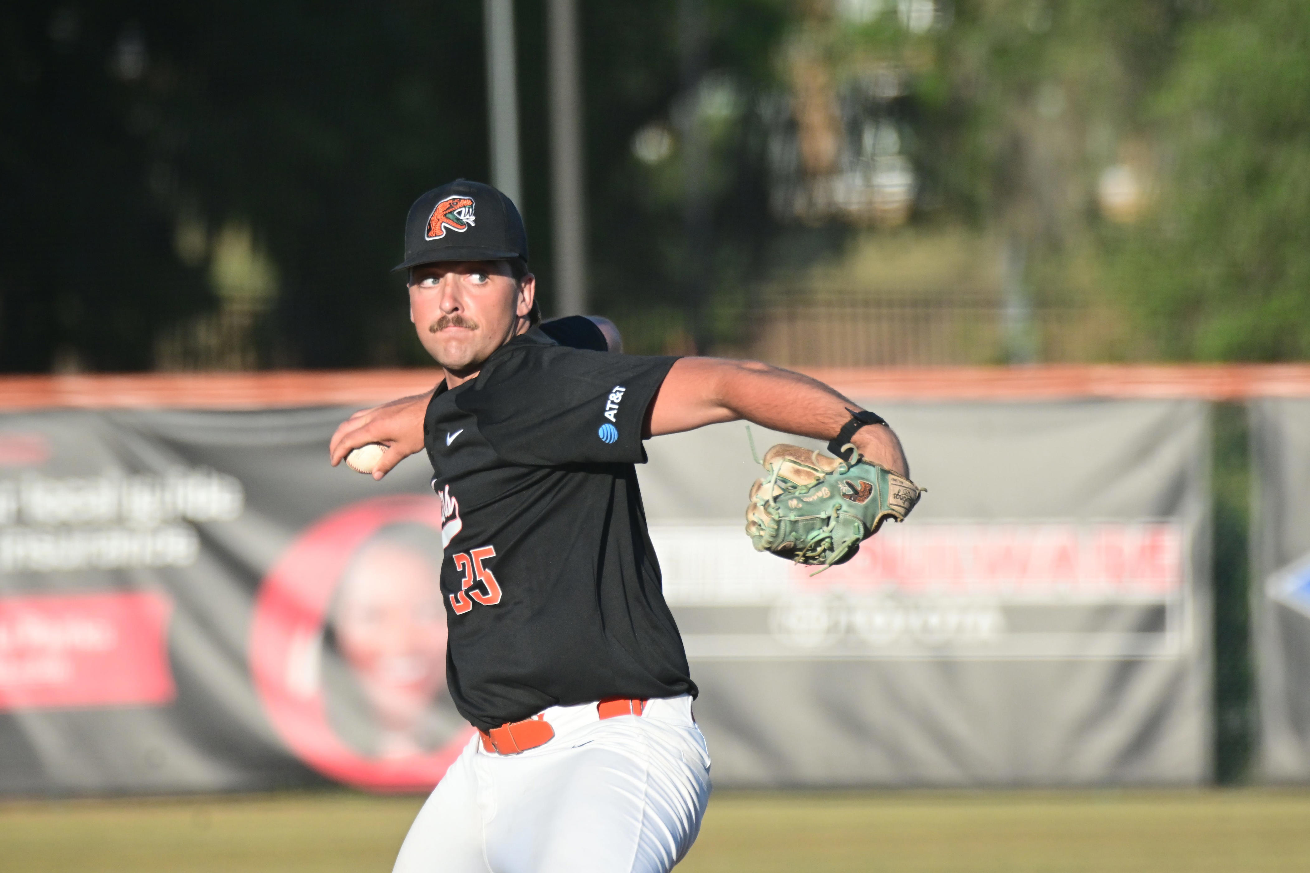 FAMU baseball’s Caleb Granger still shining after Tommy John-like surgery