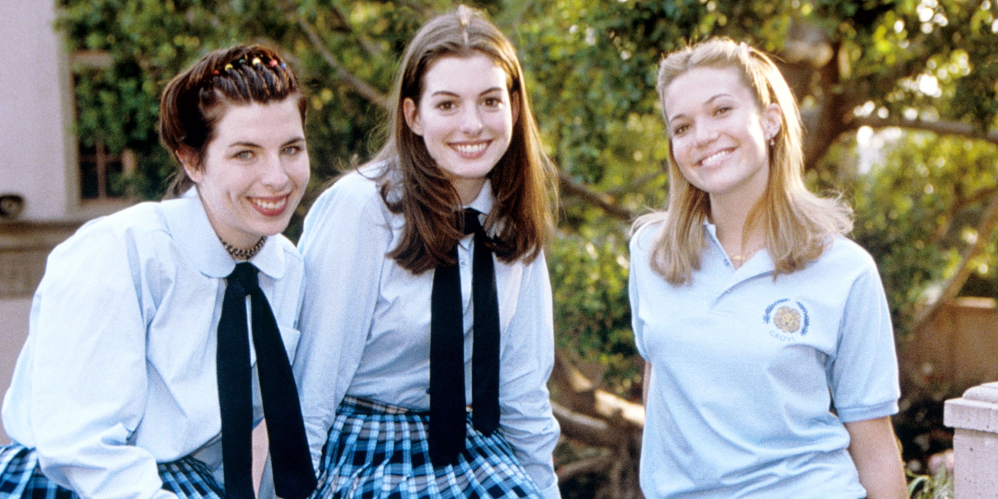 The Princess Diaries is 1 of Disney's best cult classics