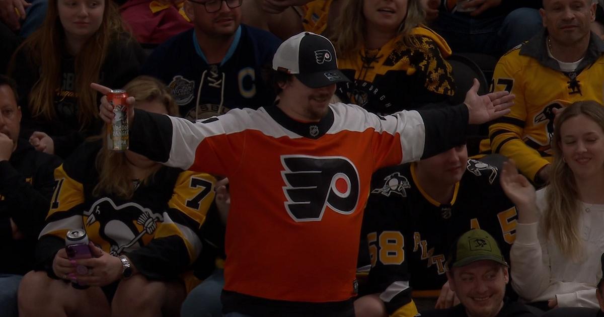 Penguins and Flyers rivalry turns ugly as multiple fights break out