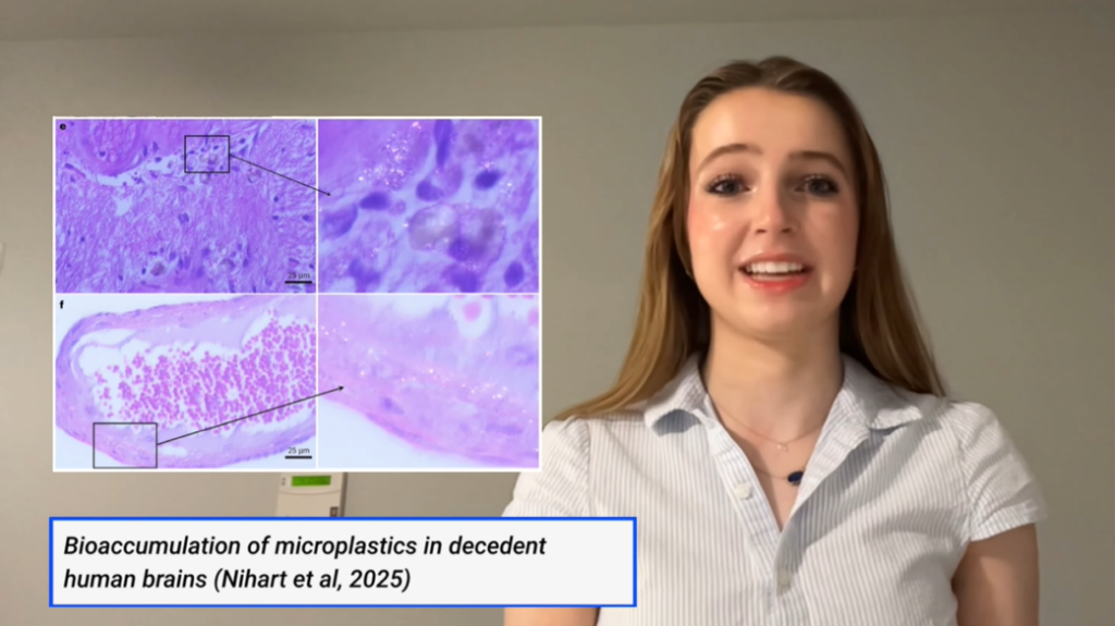 Young inventor builds filter that could change how we clean drinking water