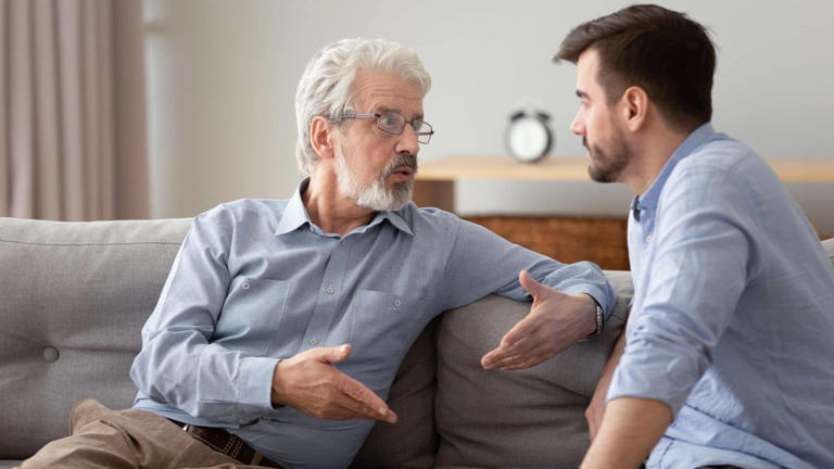 Why millennials are moving back in with their aging parents—but this ...
