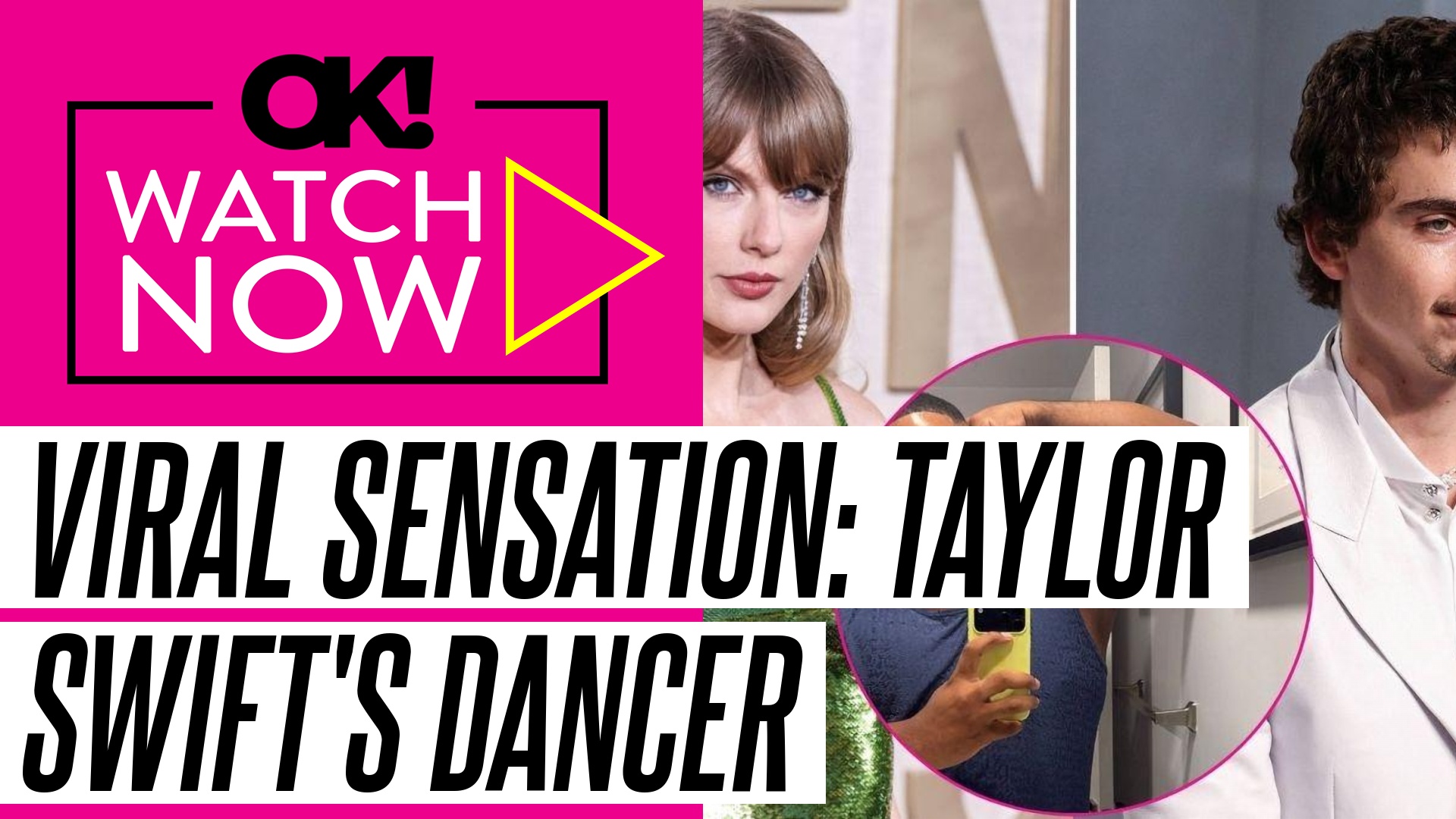 Taylor Swift's backup dancer's new ballet show mauled as 'shameless ...