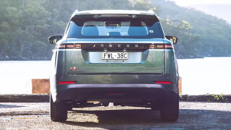 2026 Jaecoo J5 price and specs: Petrol small SUV joins EV at $25,990