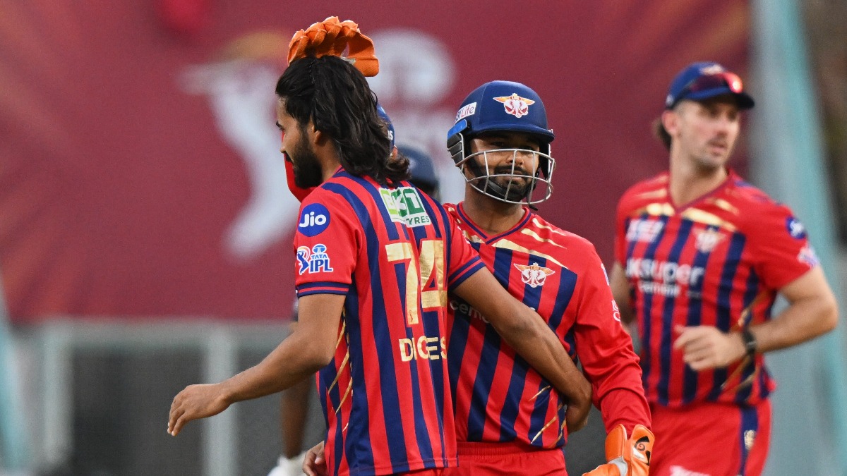 IPL 2026 play of the day: Rishabh Pant goes full Ghajini as PBKS ...