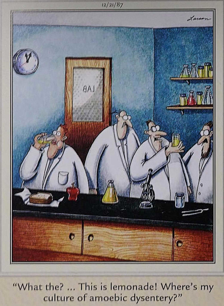 10 real complaints about the Far Side from readers in the 1980s