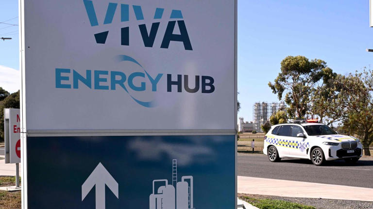 Major update after Geelong refinery fire